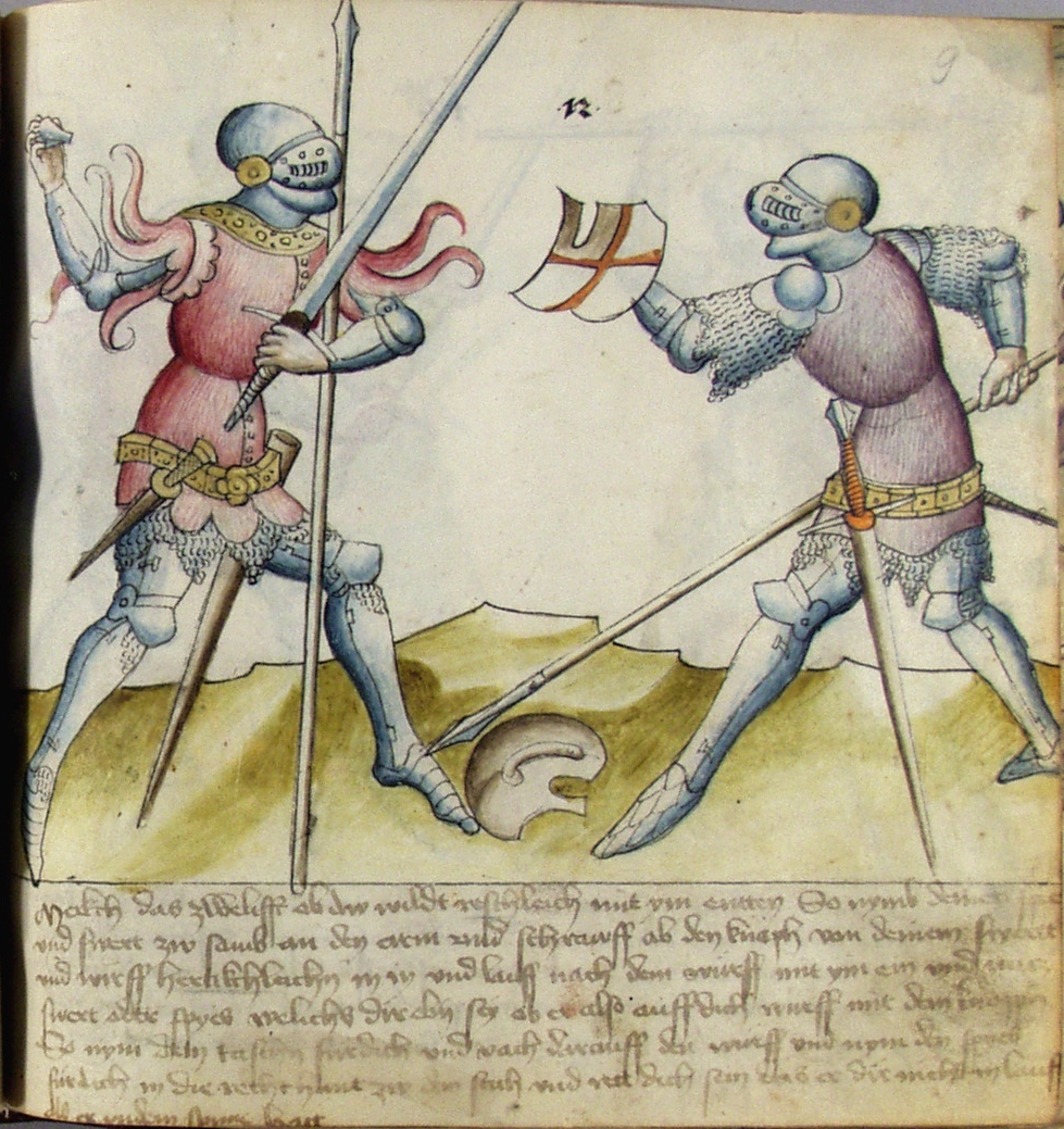 The New Haven Gladiatoria – New Haven Historical Fencing
